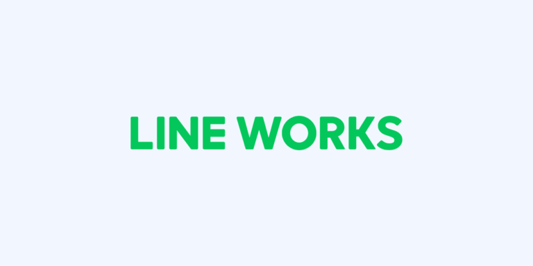 Logo Guidelines - LINE WORKS