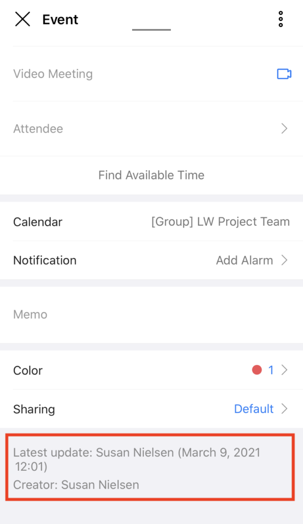 The easiest way to plan and manage team schedules - LINE WORKS