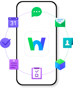 About us - LINE WORKS