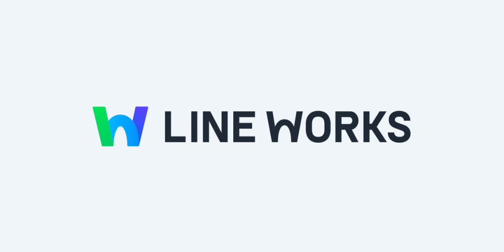 ロゴガイドライン - LINE WORKS